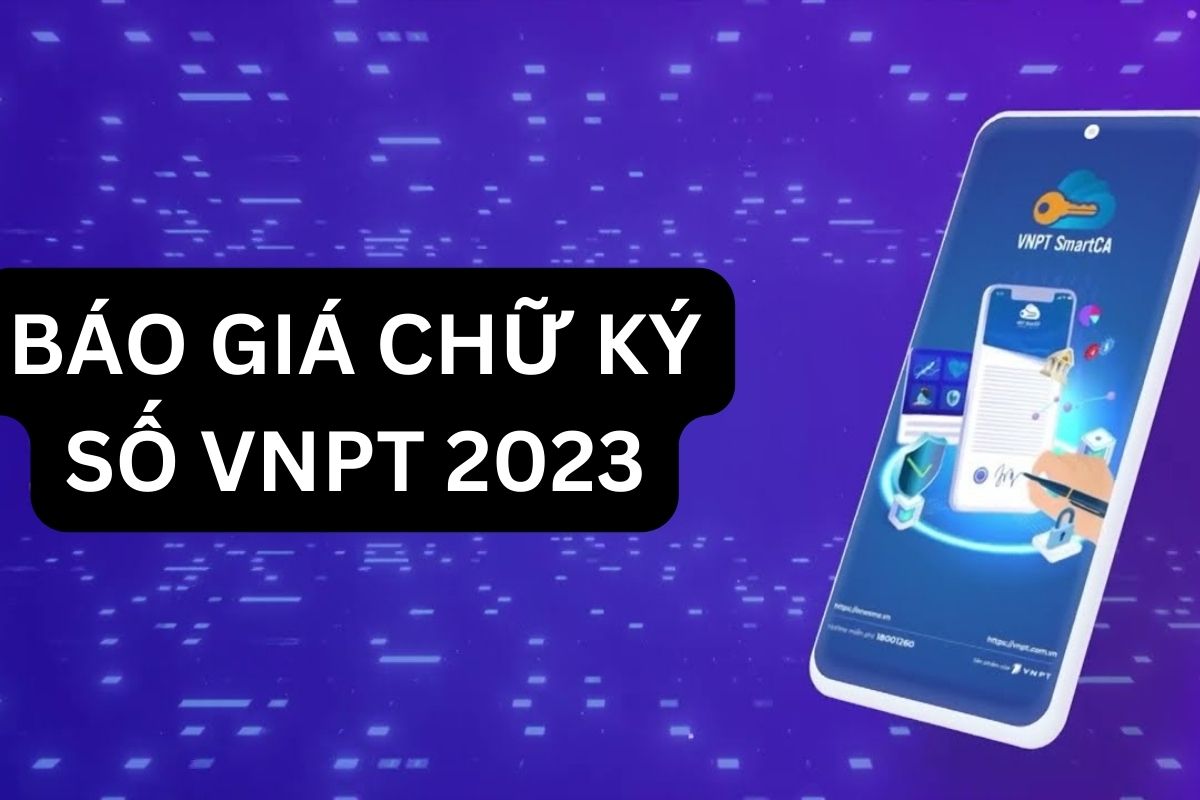 5 bước tải và cài đặt phần mềm chữ ký số VNPT đơn giản nhất